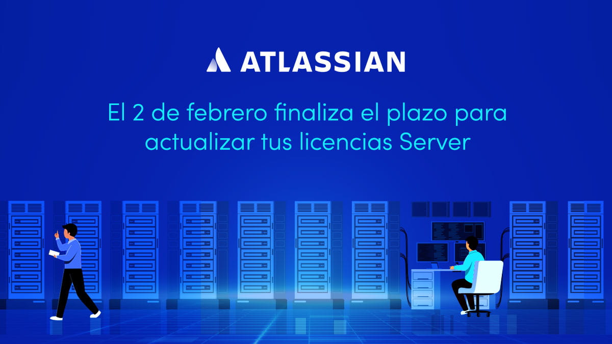Deadline for upgrading Atlassian Server licences | Xeridia